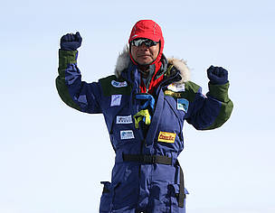 Climate Witness: Chung Kin Man | WWF Hong Kong