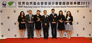 WWF’s Corporate Membership Awards Ceremony Recognizes 117 companies to ...