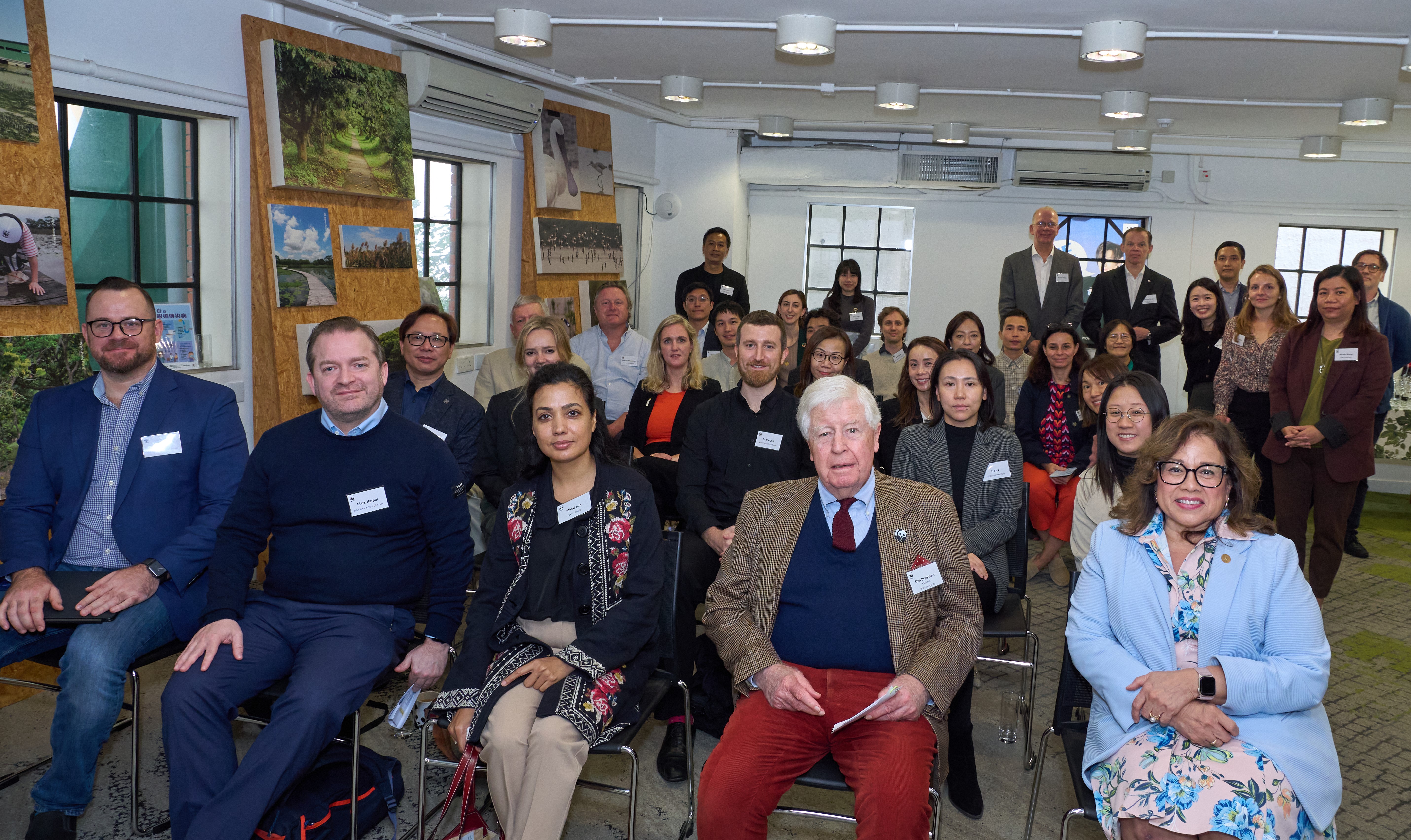 Private Sector Takes Center Stage in Combating Wildlife Trafficking at ...