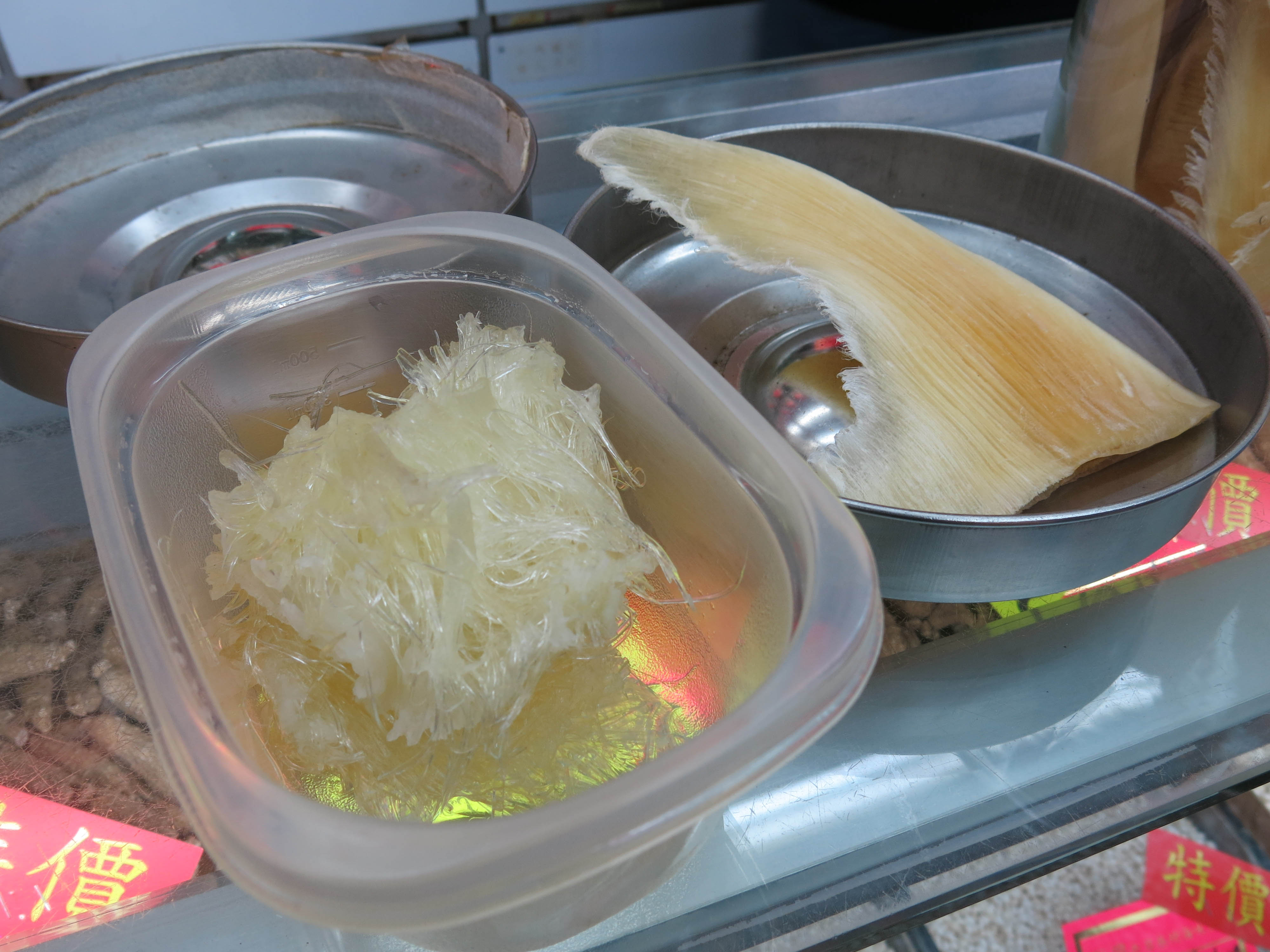 HK SHARK FIN IMPORTS DOWN 70% SINCE 2009, WWF ANNOUNCES | WWF Hong Kong