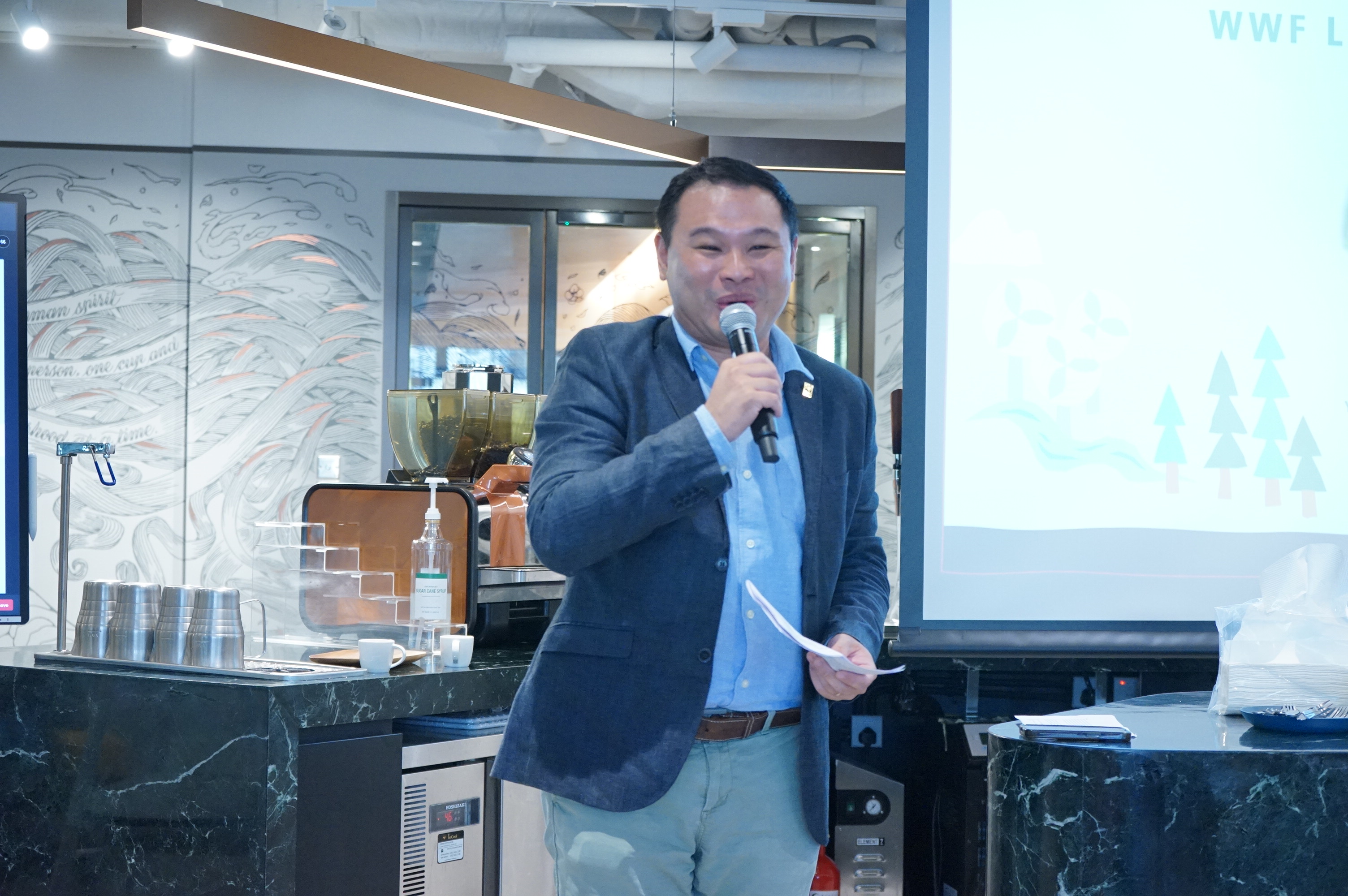 Staff Engagement Projects | WWF Hong Kong