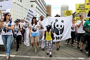 WWF Expectations for the UNFCCC Durban Conference of Parties | WWF Hong ...